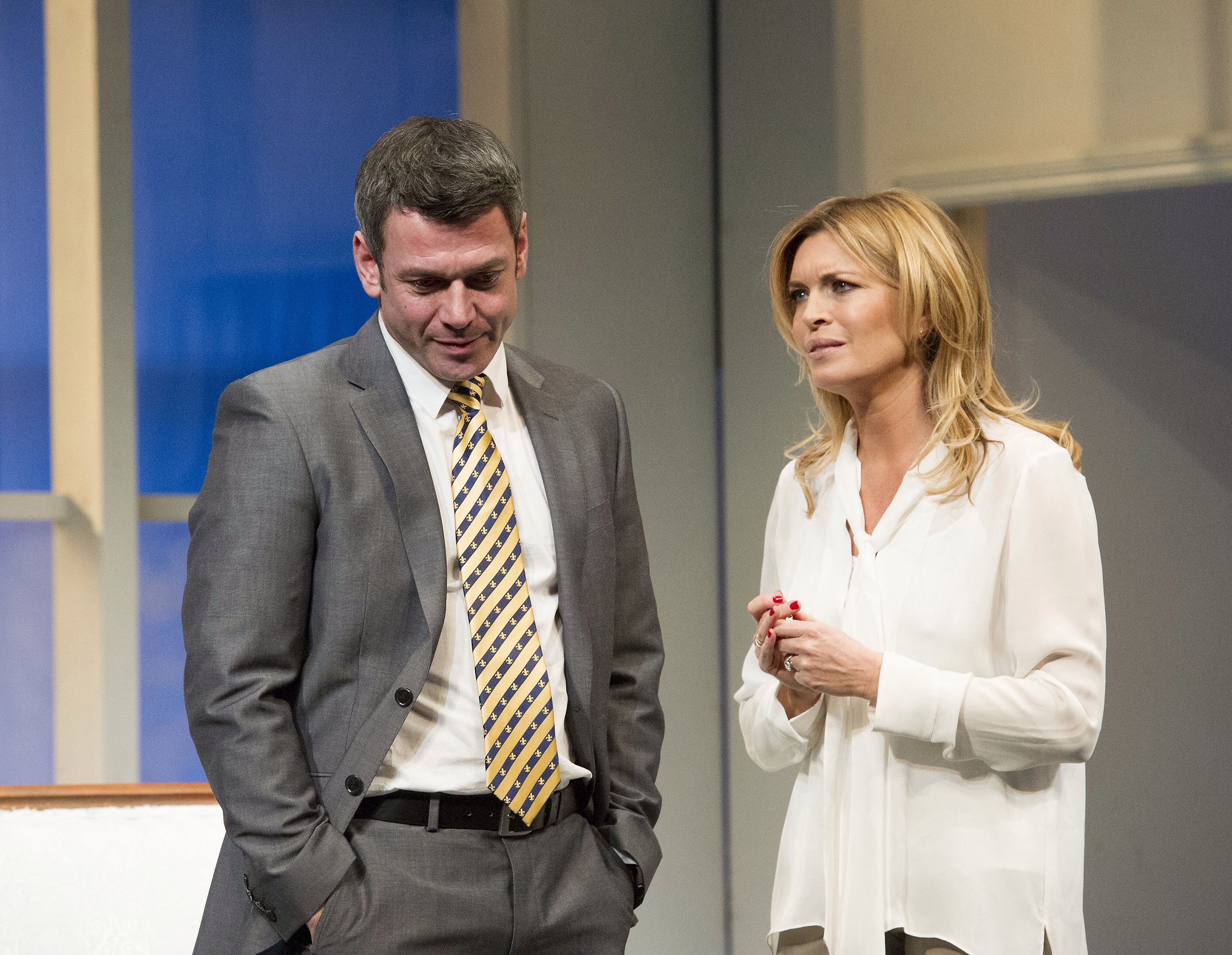 Review: Dead Simple at the Marlowe Theatre – Theatre Things