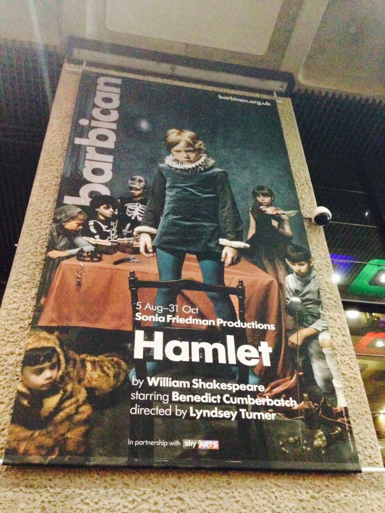 Hamlet – Theatre Things