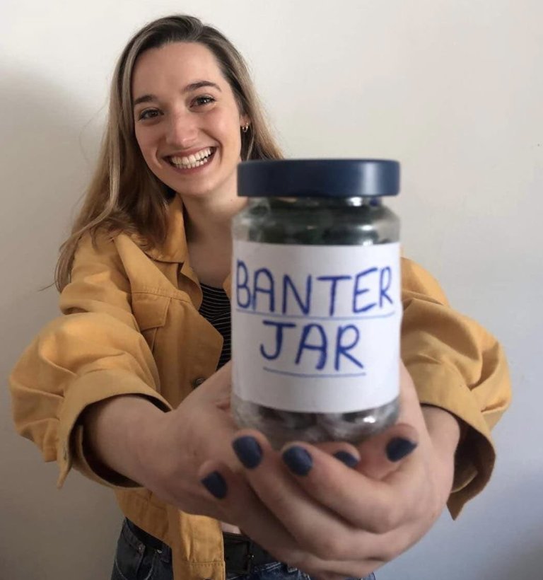 Quick Q&A: Banter Jar – Theatre Things